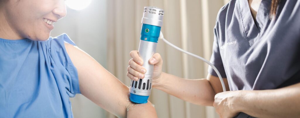 Shockwave Therapy Treatment Sandy UT - White Bison Well-Being Near Me